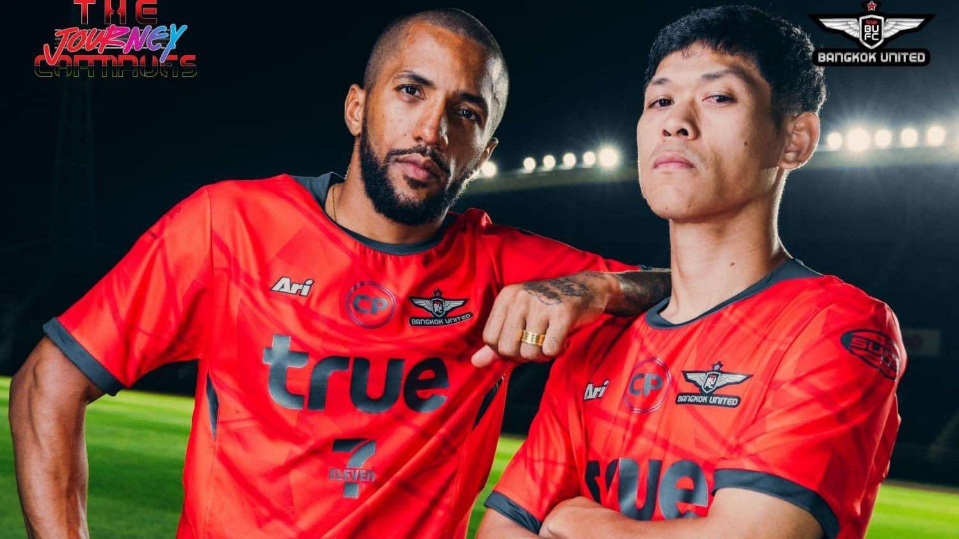สานต่อความสำเร็จ! ทรู แบงค็อกฯ อวดชุดแข่งใหม่บอลลีกและบอลถ้วย ACL | Goal.com ภาษาไทย